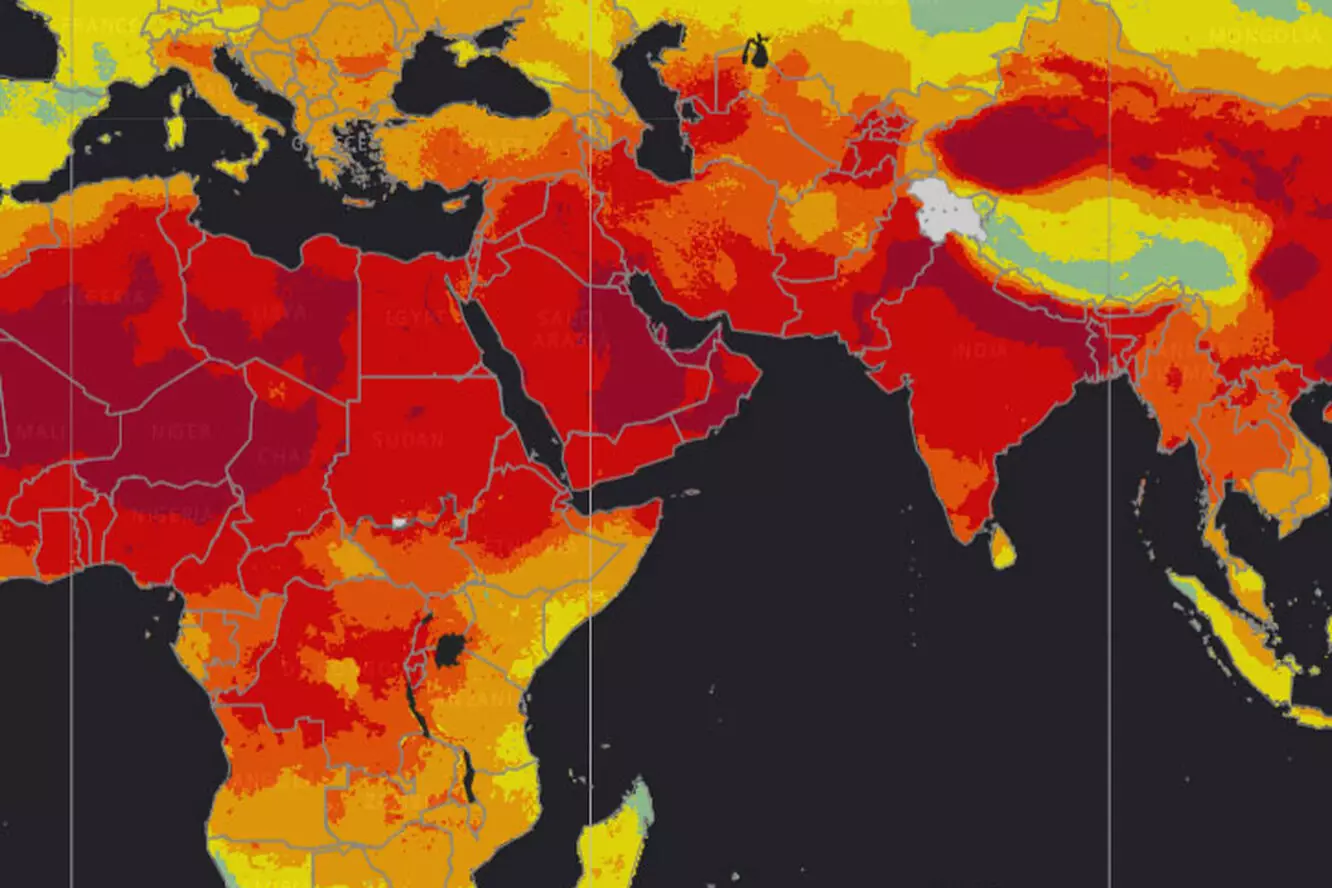 8% lamang ng mga naninirahan sa mundo ang humihinga ng malinis na hangin