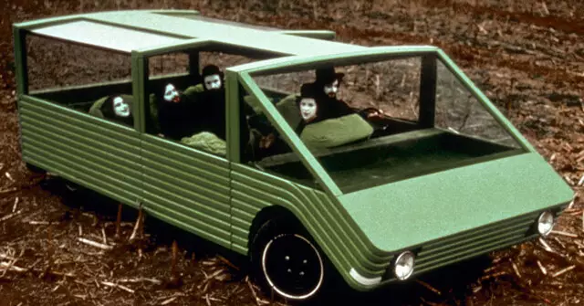 10 Citroën insolite