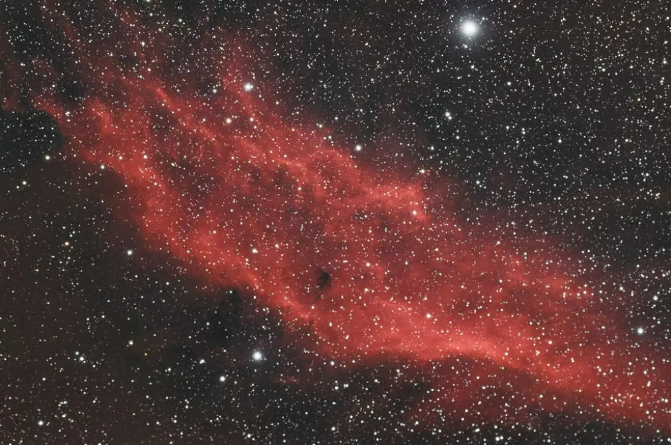 Luftgekühlte Kamera für die Astrofotografie 346763_3