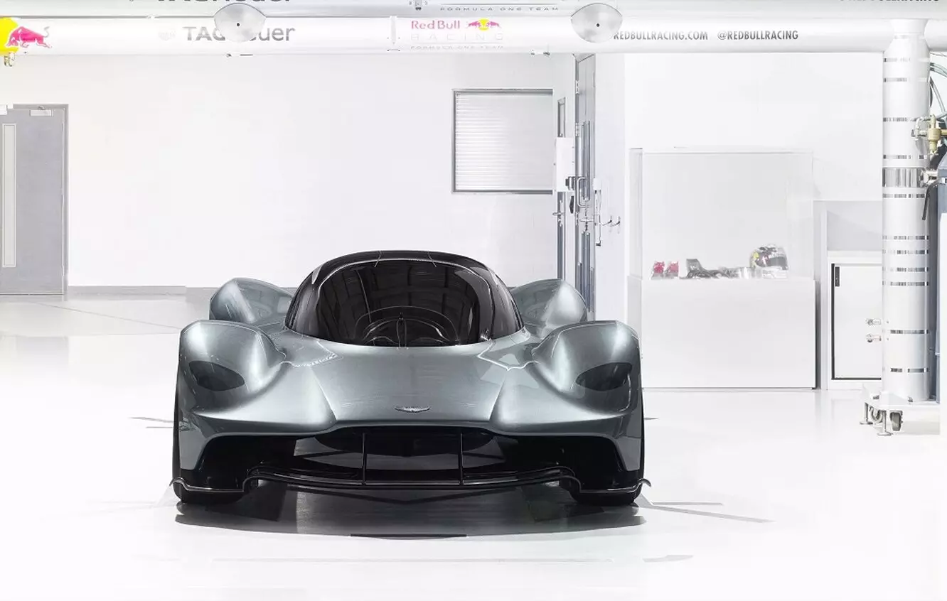 Првите детали за хиперавтомобилот Aston Martin и Red Bull 346885_5