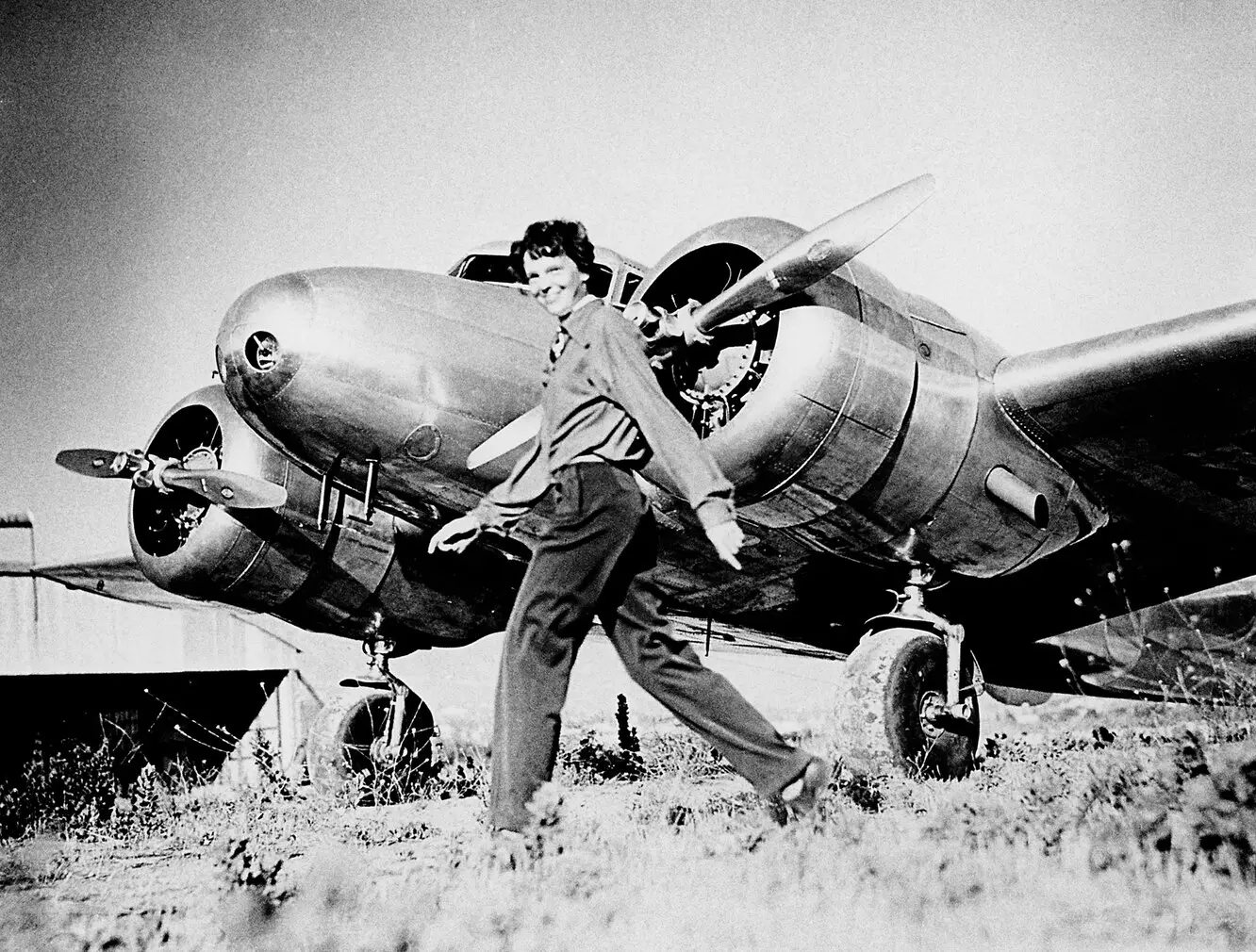 Wanasayansi wanatambua kuwa wamepoteza mifupa ambayo inaweza kuwa ya Amelia Earhart 347157_2