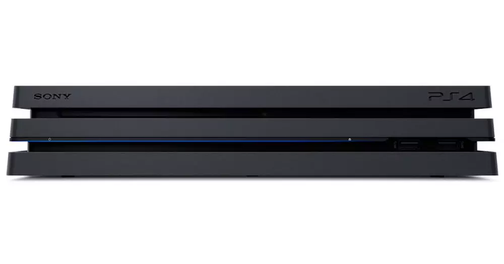 PlayStation 4 Pro ئېلان قىلىش لىنىيىسى ئېلان قىلىندى