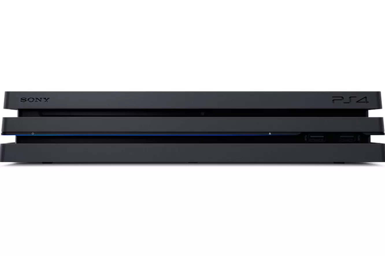 PlayStation 4 Pro የማስጀመሪያ መስመር ይፋ ሆነ