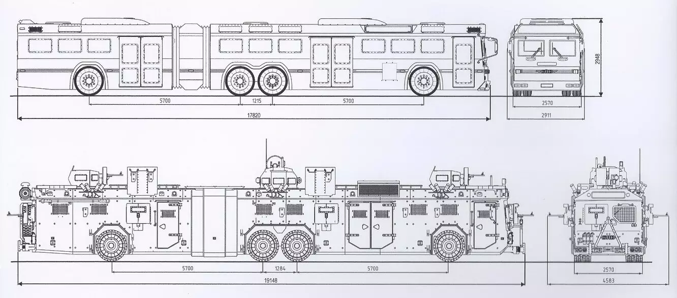 U Rusiji su smislili autobus za brzi odgovor 347657_4