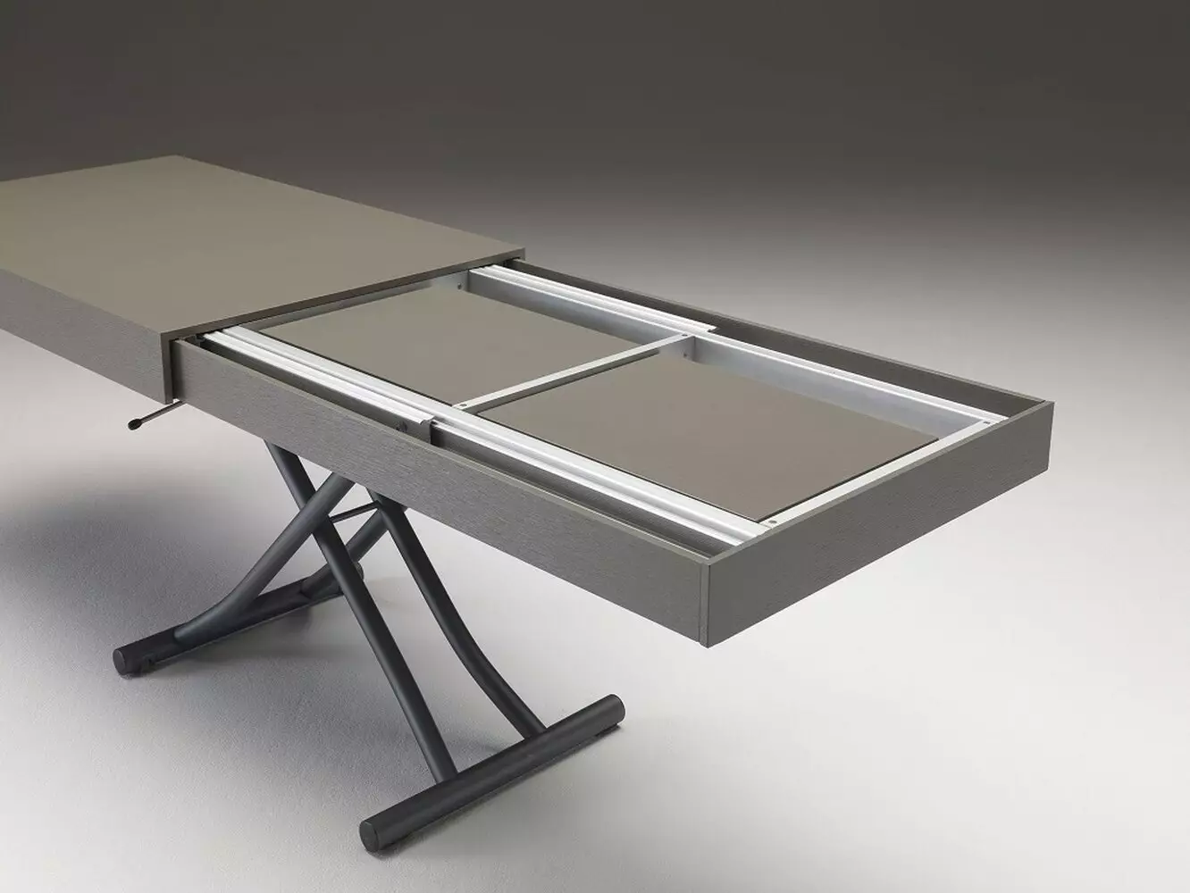 Italian transforming table: video 347687_3