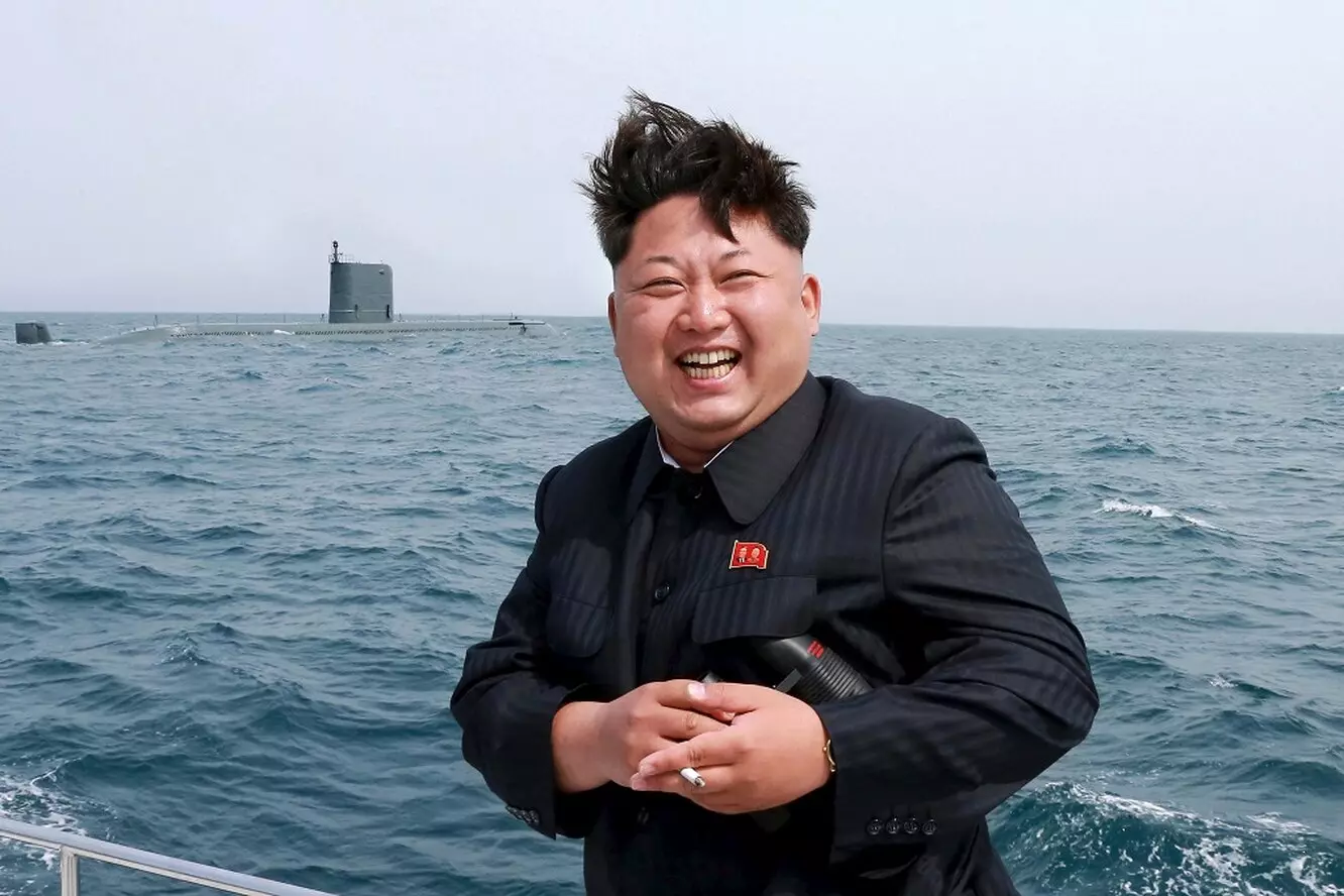 Таємнича північнокорейська субмарина готова до бою?
