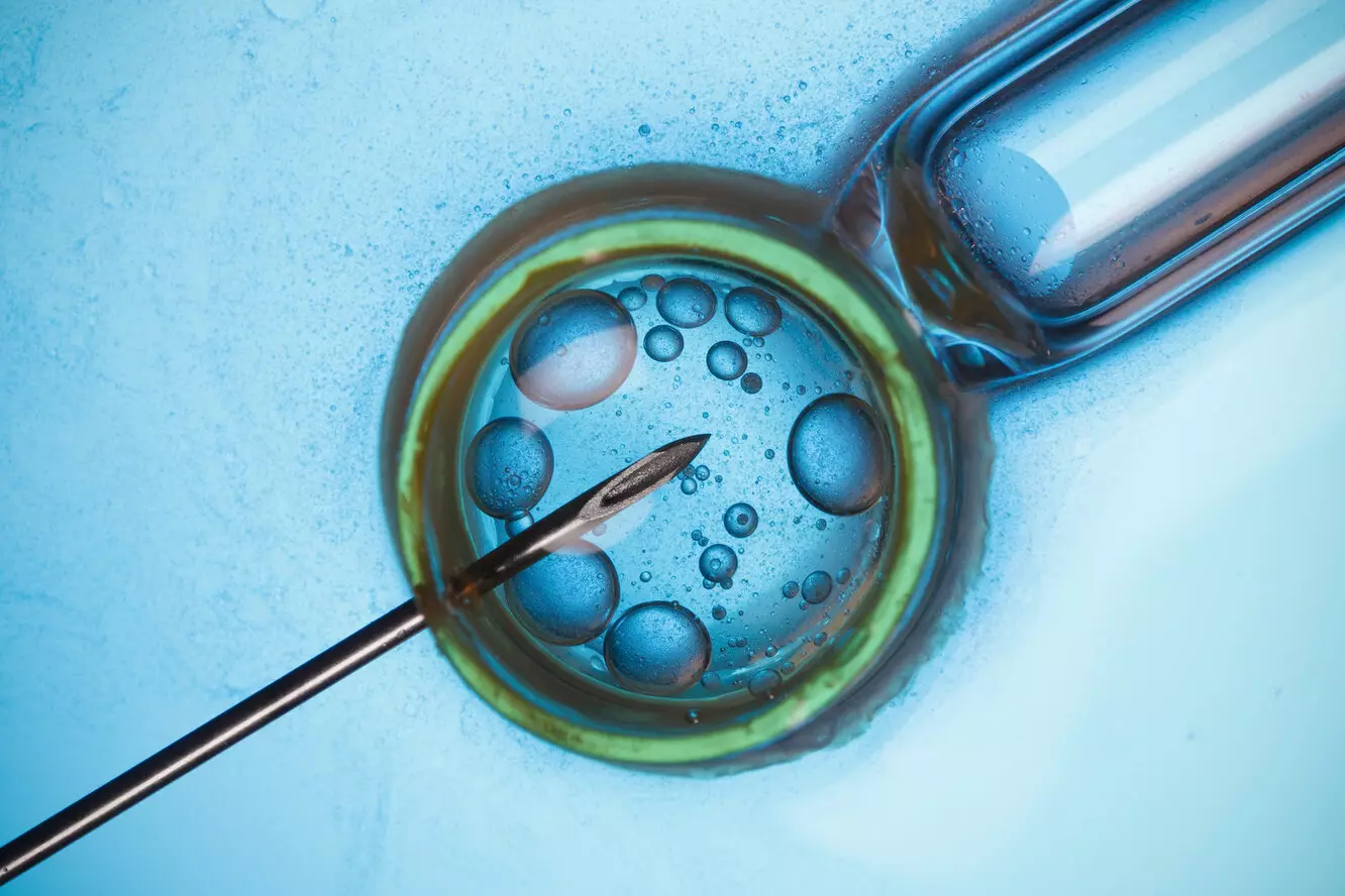 Nueva tecnología de fertilidad te permitirá elegir la apariencia del niño