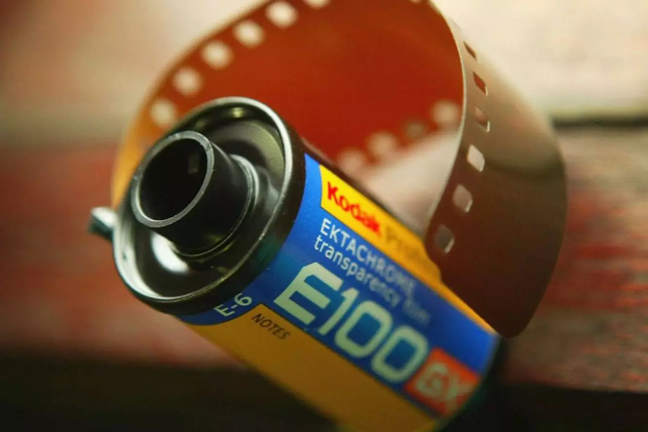 film balik: Kodak spoke ngeunaan rencana