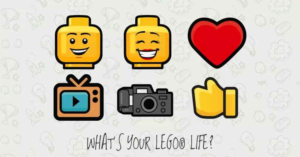 Lego хүүхдийн нийгмийн сүлжээг ажиллуулж байна