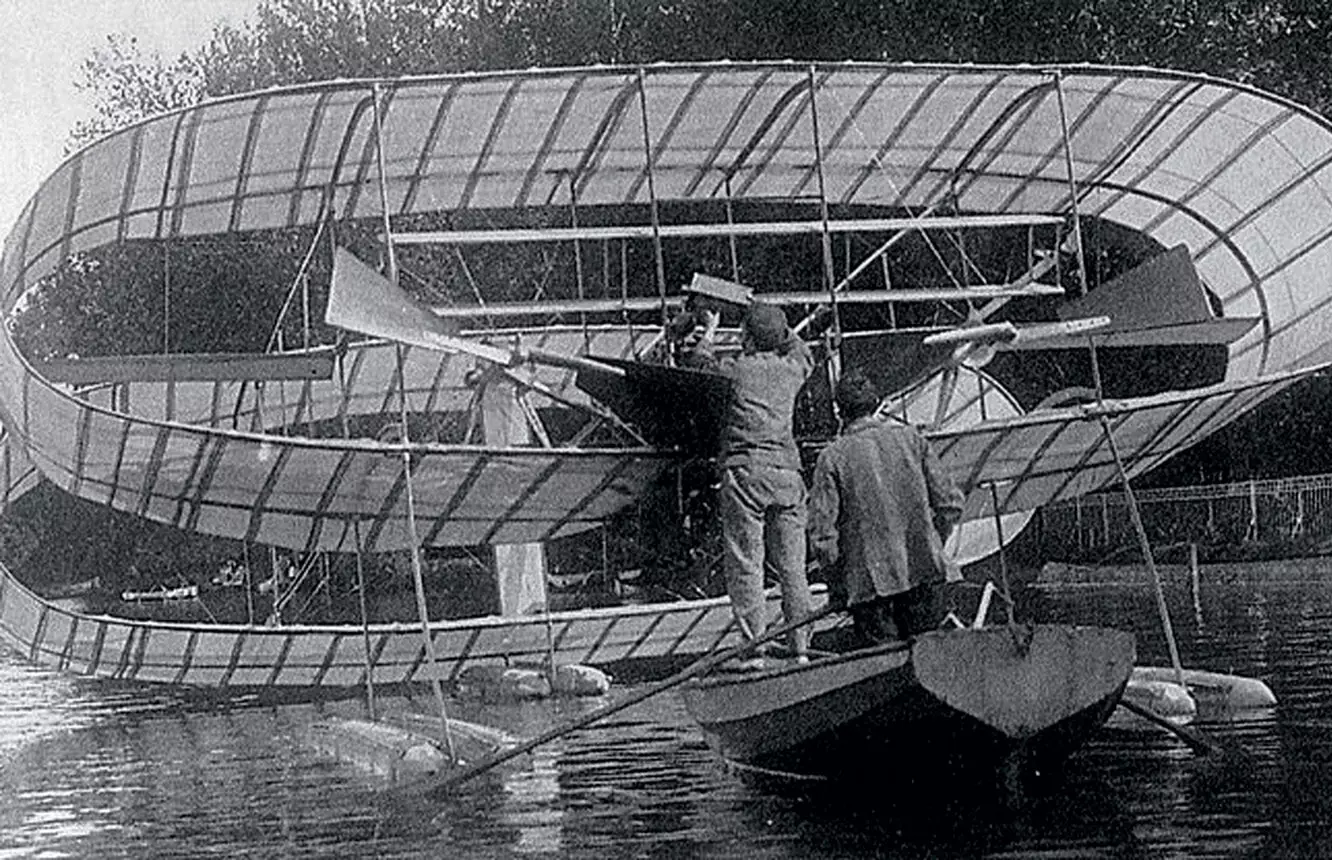 Balafirên annular