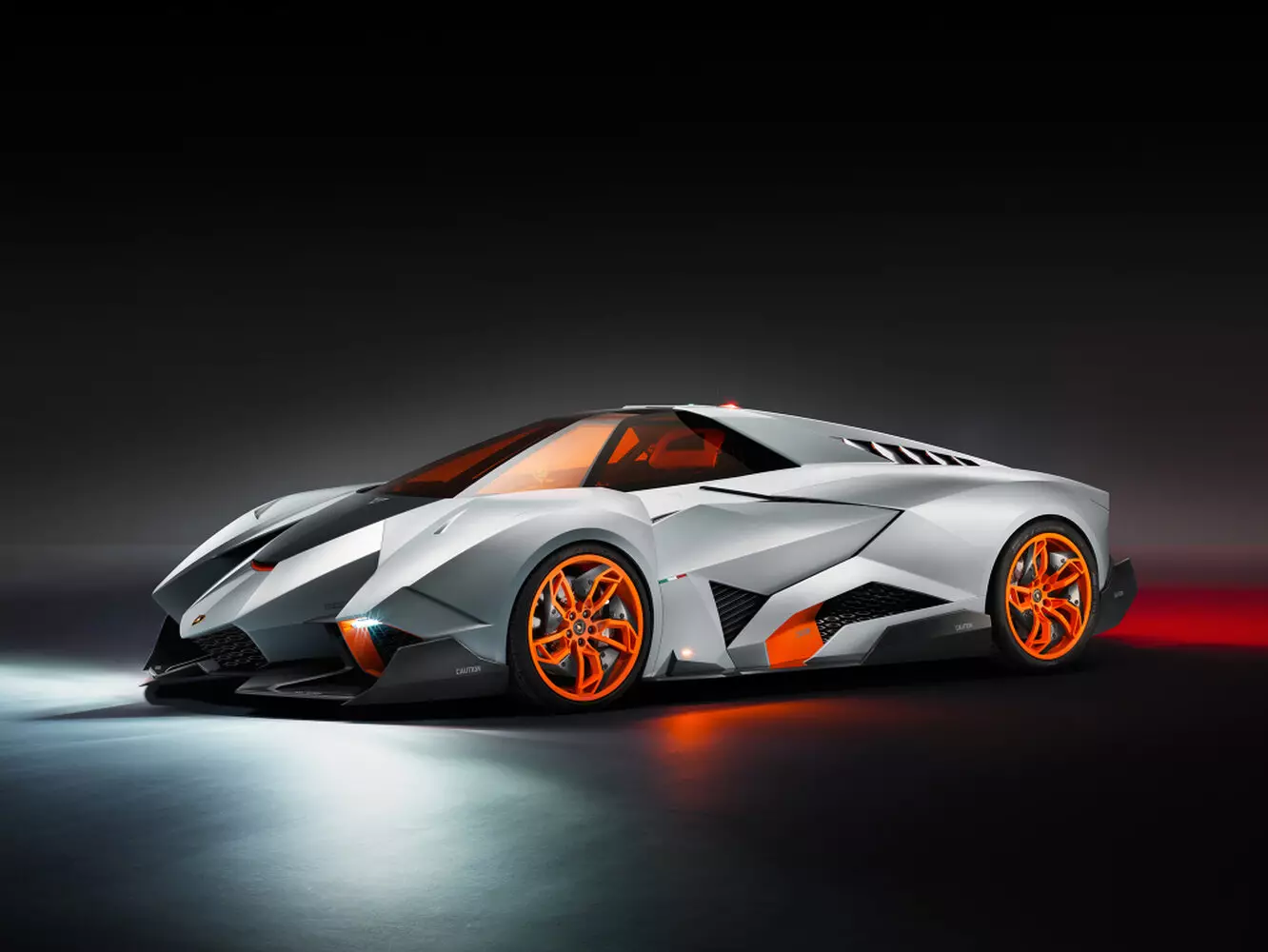 Lamborghini Egoista