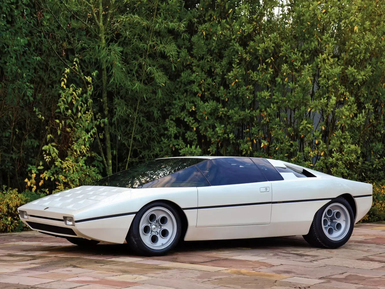 Lamborghini Bravo