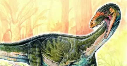 Pradawny przodek dinozaurów wyglądał jak krokodyl, a nie kurczak