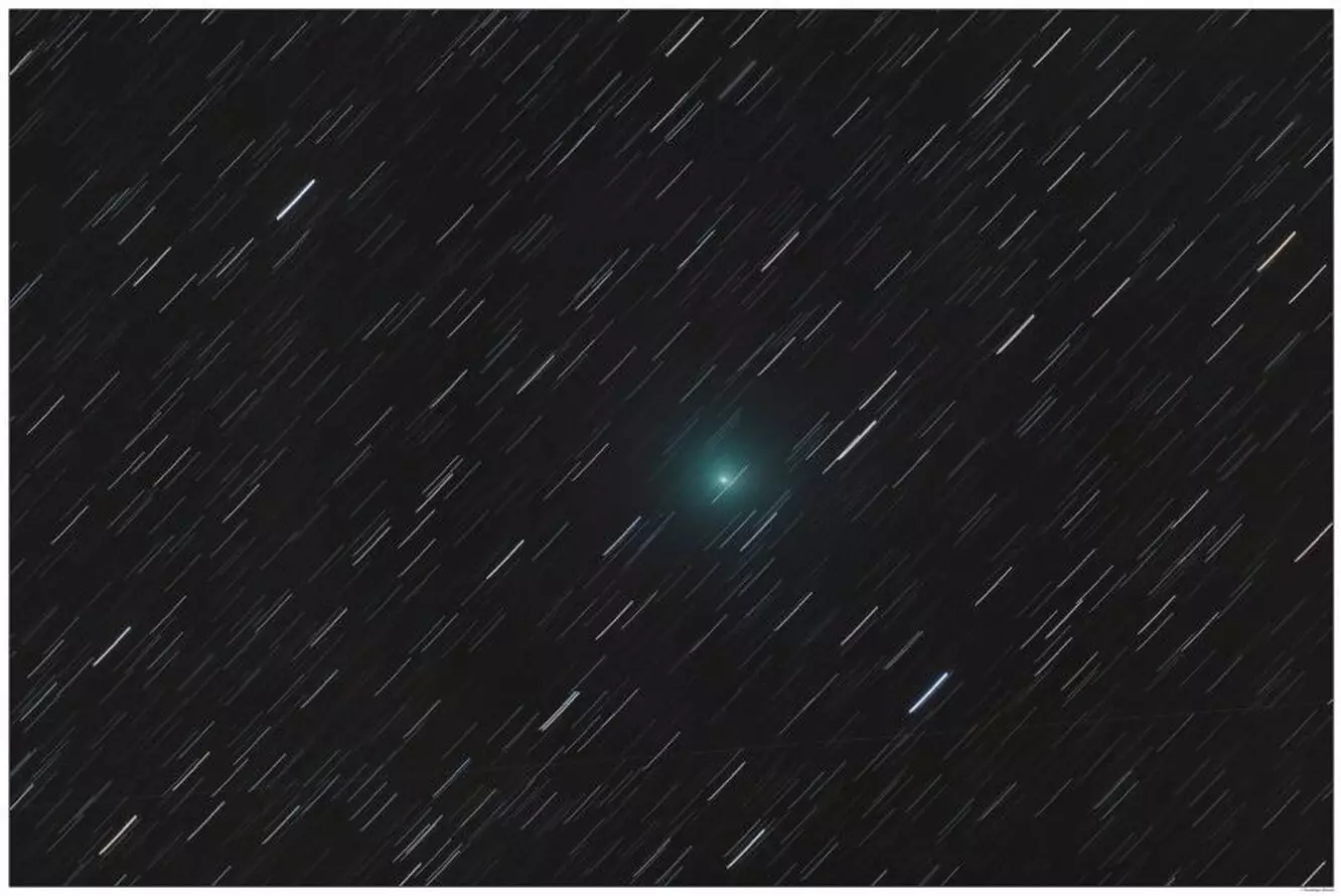 Koméite kënnt Dir mat bloussem A gesinn: NASA Video 350495_3