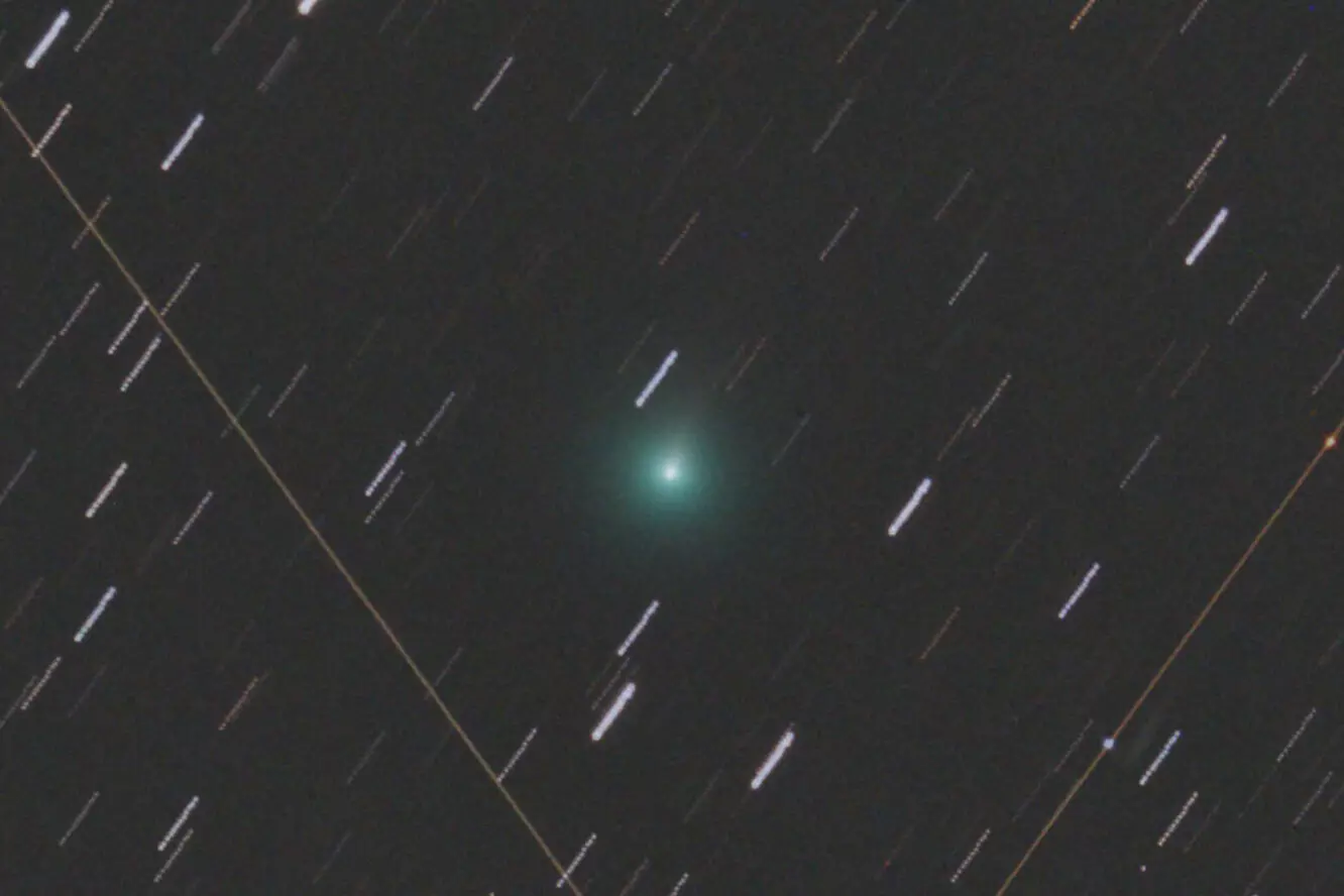 Koméite kënnt Dir mat bloussem A gesinn: NASA Video 350495_5