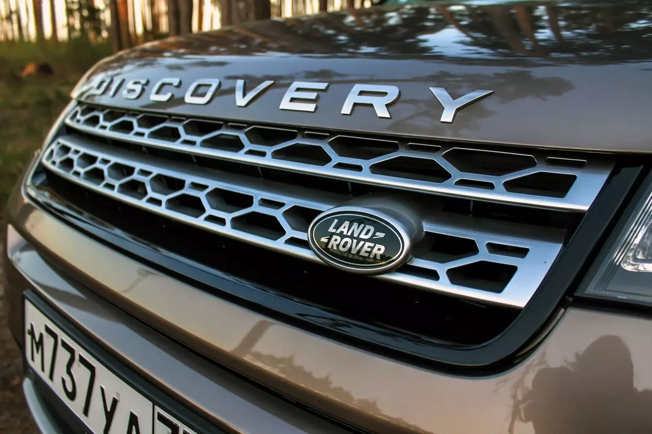 Discovery time: Land Rover Discovery Sport test 350722_5