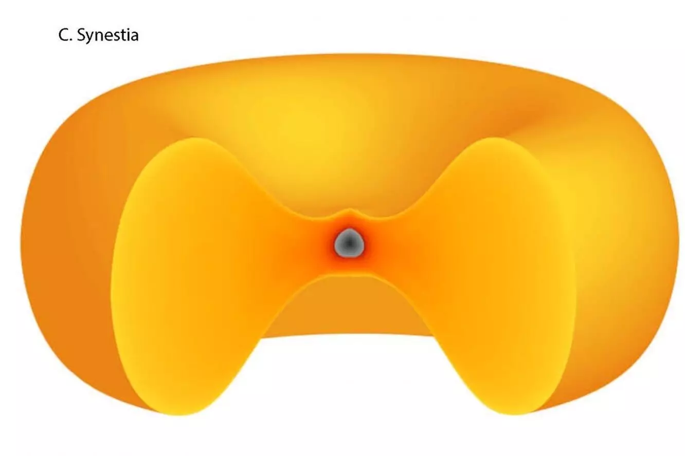 वैज्ञानिकों ने अंतरिक्ष डोनट्स के अस्तित्व का सुझाव दिया है