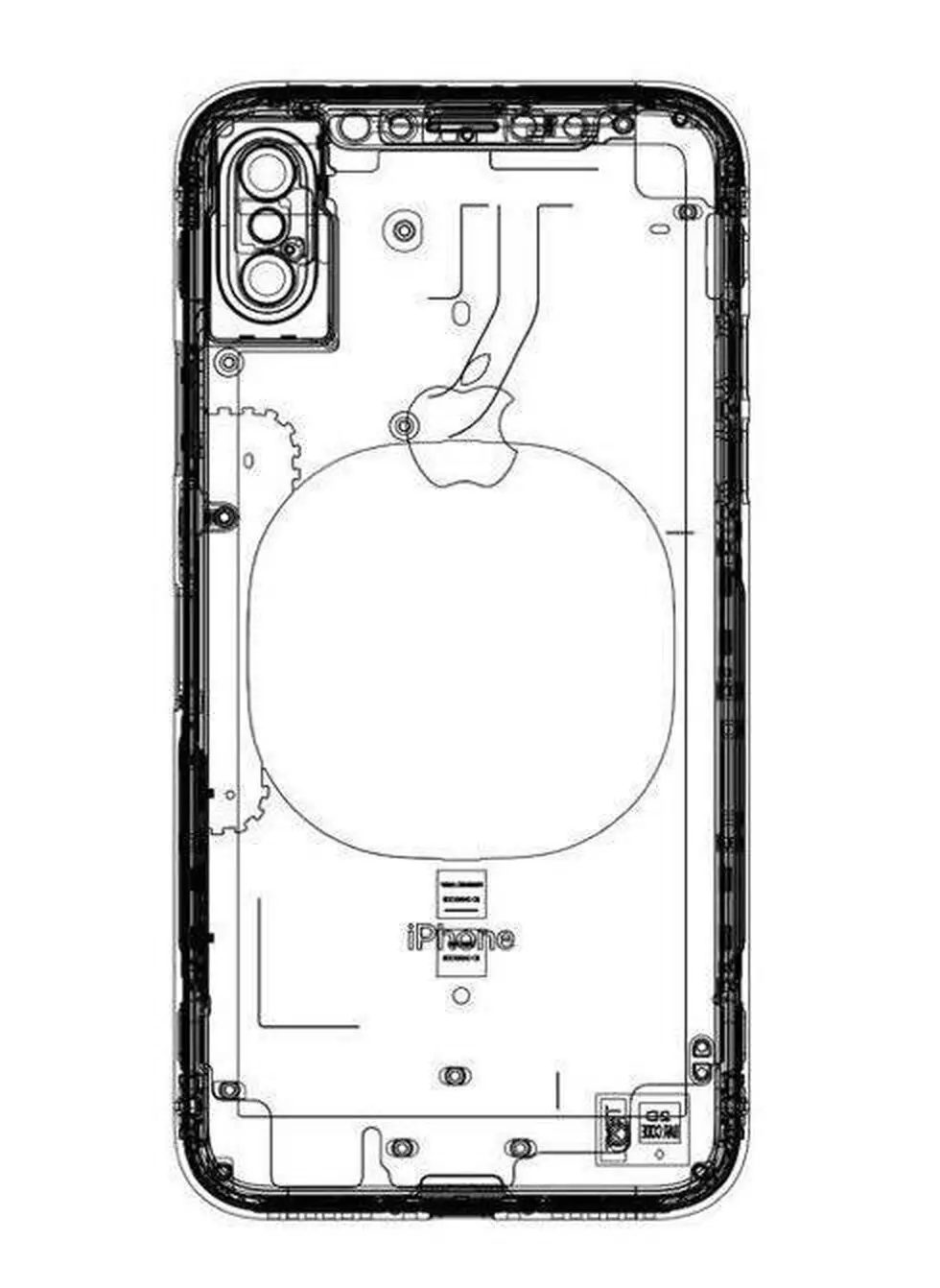 Ang bagong iPhone ay makakakuha ng wireless charging 351211_2