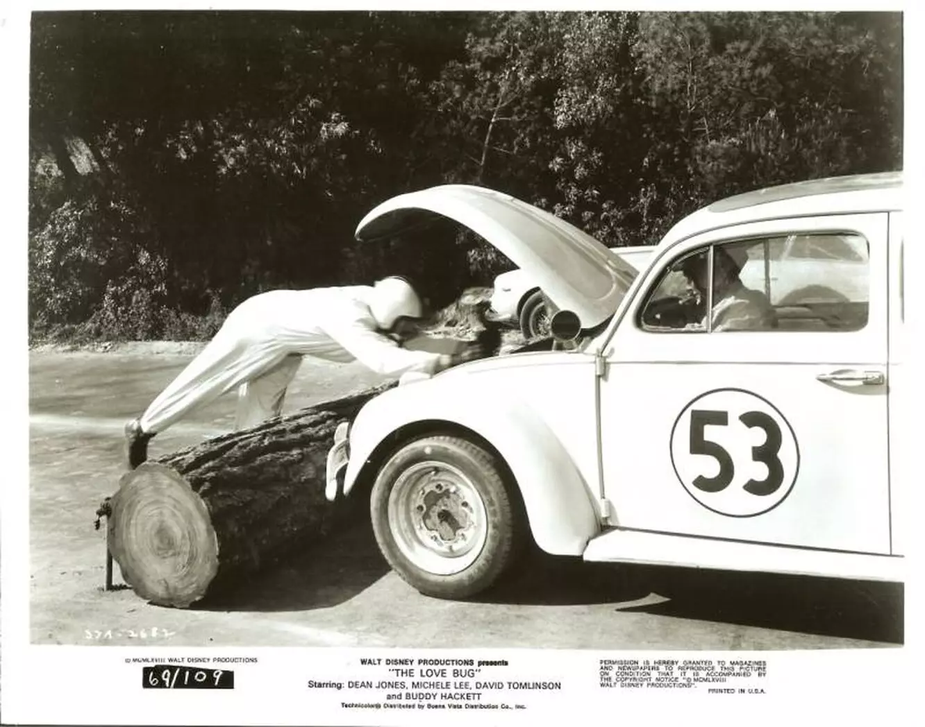 Crazy Racing Car: Herbie's Story 351287_4