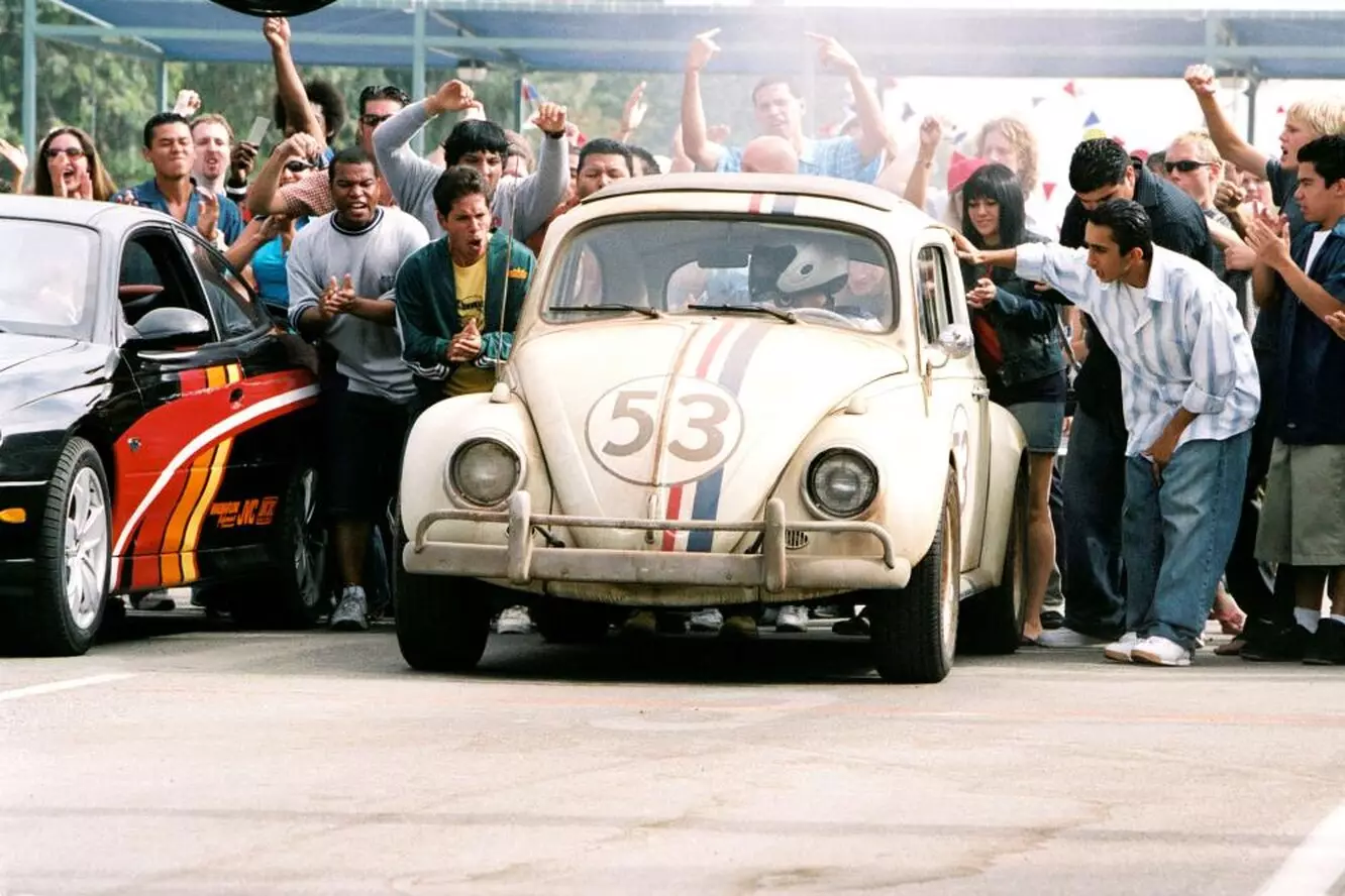 Gaari Racing Waalan: Sheekada Herbie 351287_5