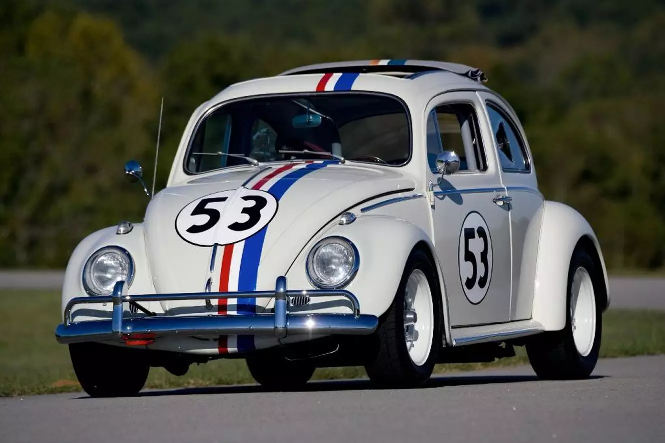 Crazy Racing Car: Hadithi ya Herbie 351287_6