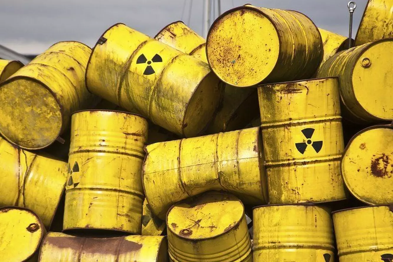 Ang mga chemist sa Russia nakahunahuna kon unsaon pagtipig sa radioactive waste