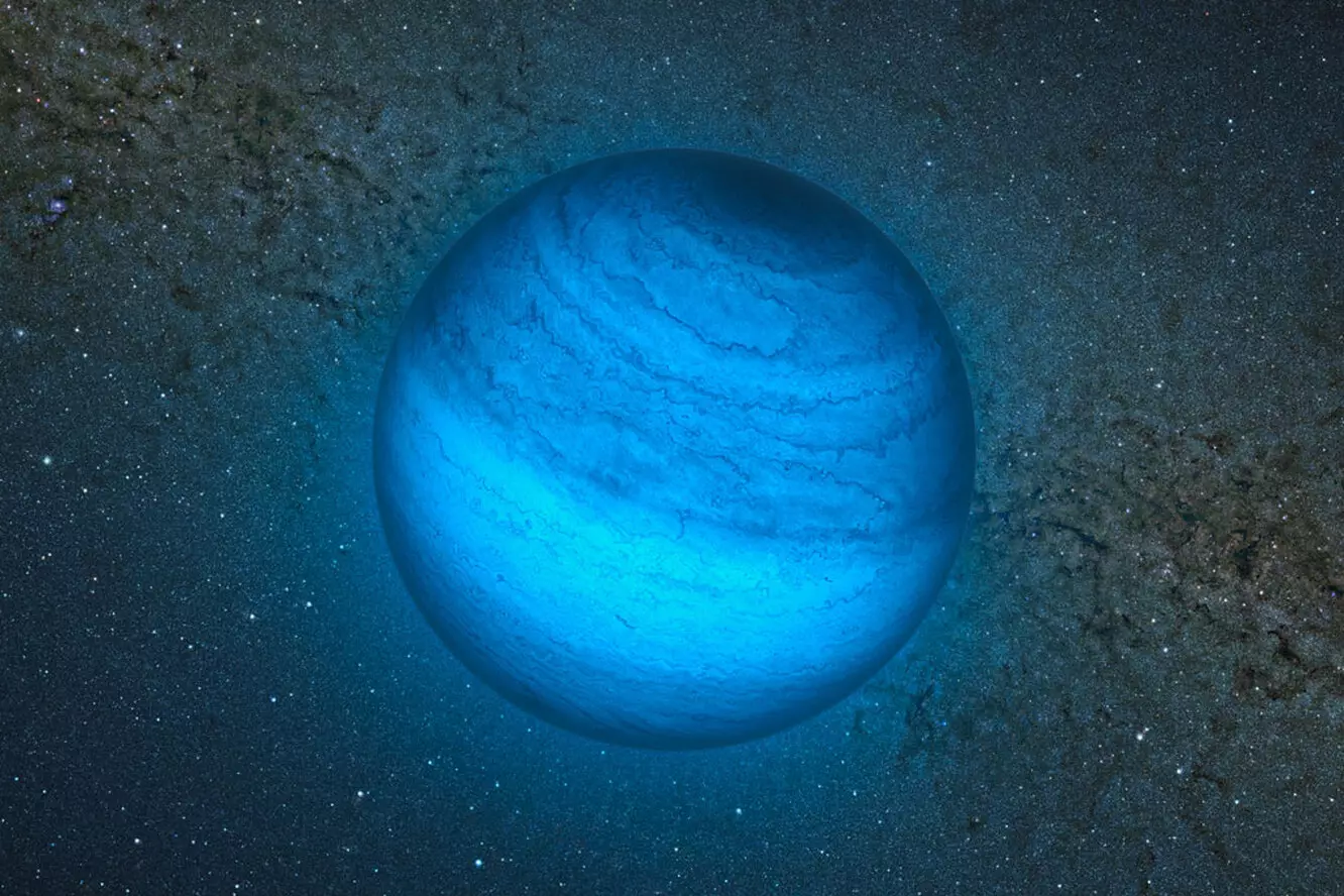 Existuje velmi málo osiřelých planet: nová astronomická studie