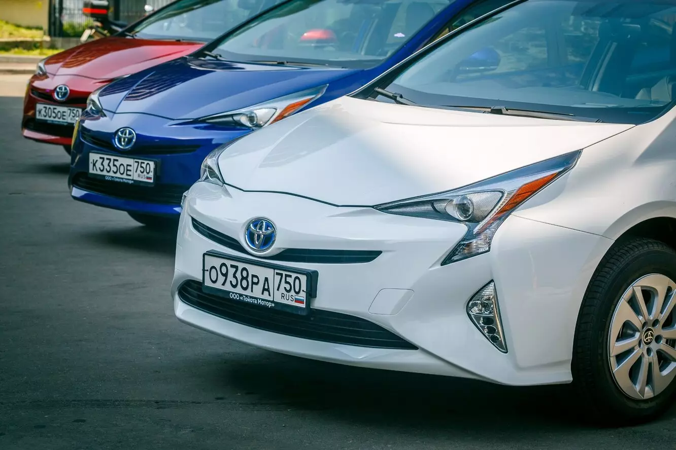 Sebelumnya: tes cepat Toyota Prius 352162_3