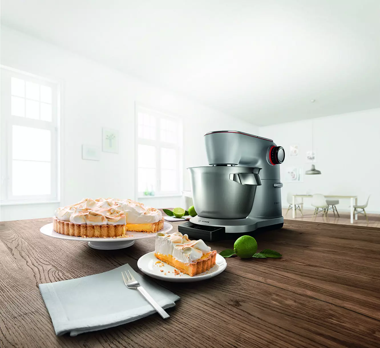 Bosch presenta la màquina de cuina insígnia OptiMUM 352196_2