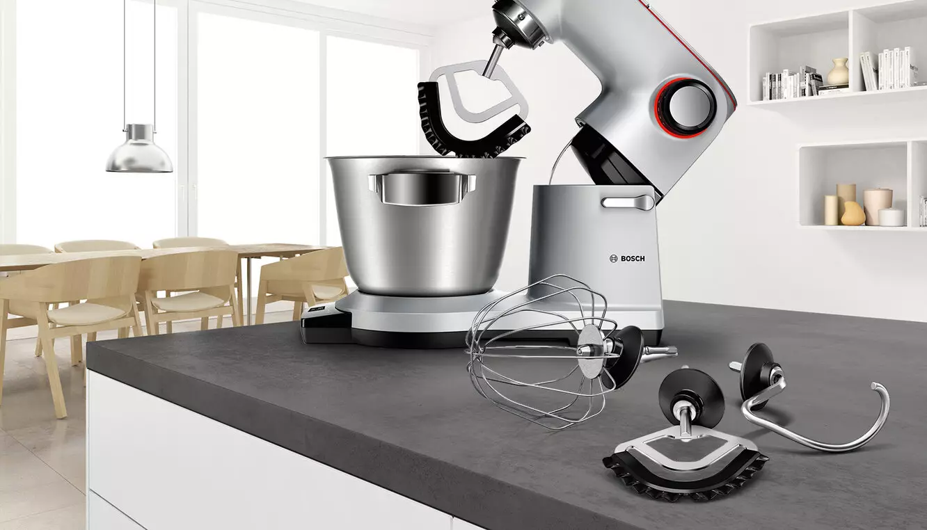 Bosch presenta la màquina de cuina insígnia OptiMUM 352196_3