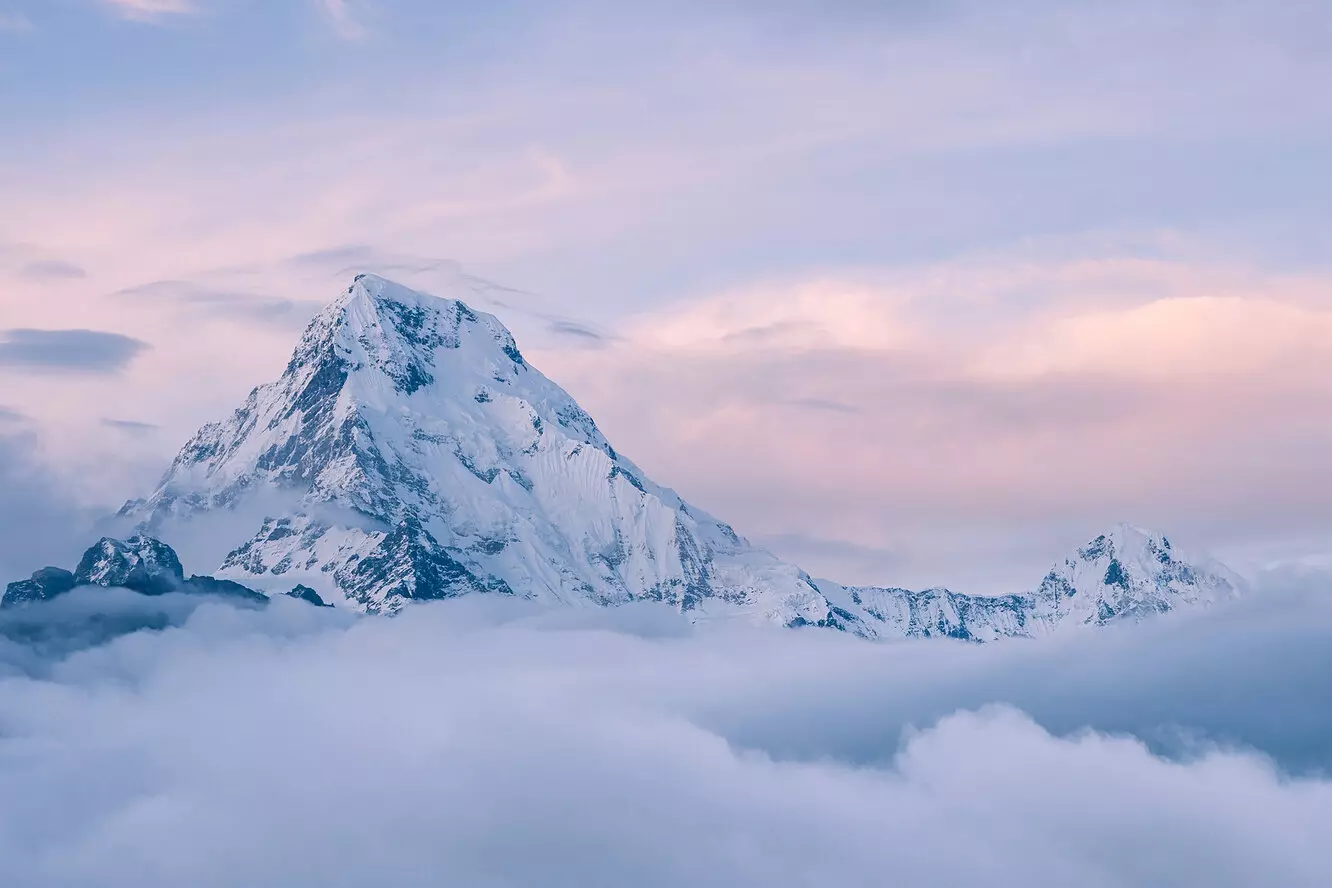 Top 10 vârfuri muntoase ale lumii: cuceritori de înălțimi 352545_2