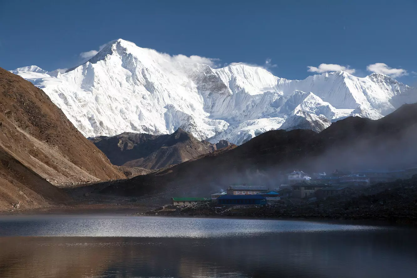 Top 10 vârfuri muntoase ale lumii: cuceritori de înălțimi 352545_6