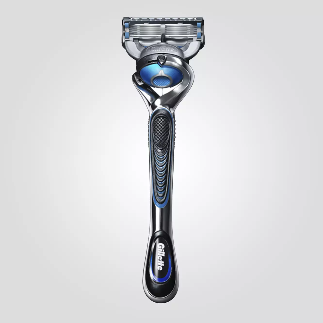 Ný Gillette Fusion Proshield Chill Razor með Flexball tækni 352654_1