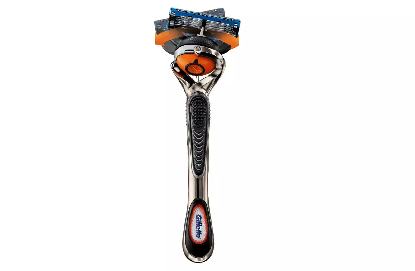 Nije Gillette Fusion Proshield Chill Razor mei Flexball Technology 352654_2