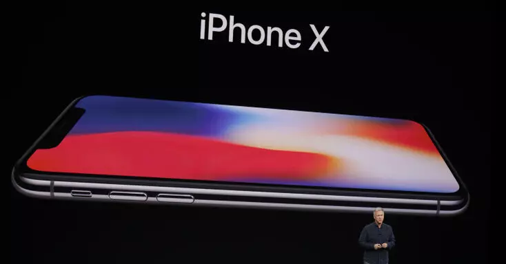 Apple-მა ახალი iPhone X წარადგინა