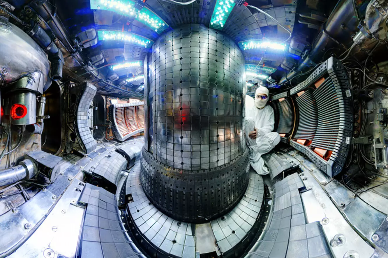 The full power of fusion fuel: the energy revolution is on the verge