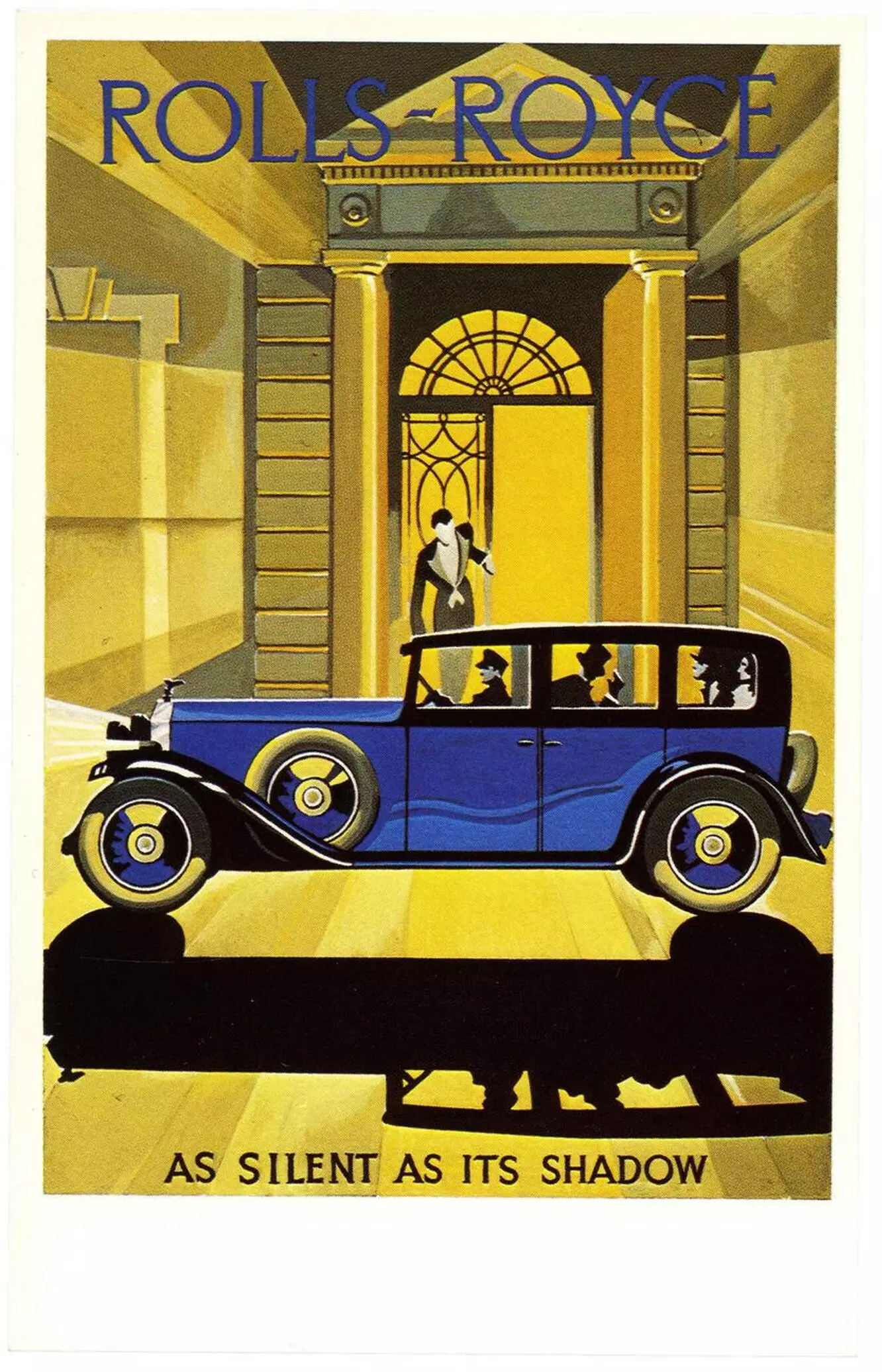 Carteis publicitarios de empresas de automóbiles dos anos 1910-1930 352800_5