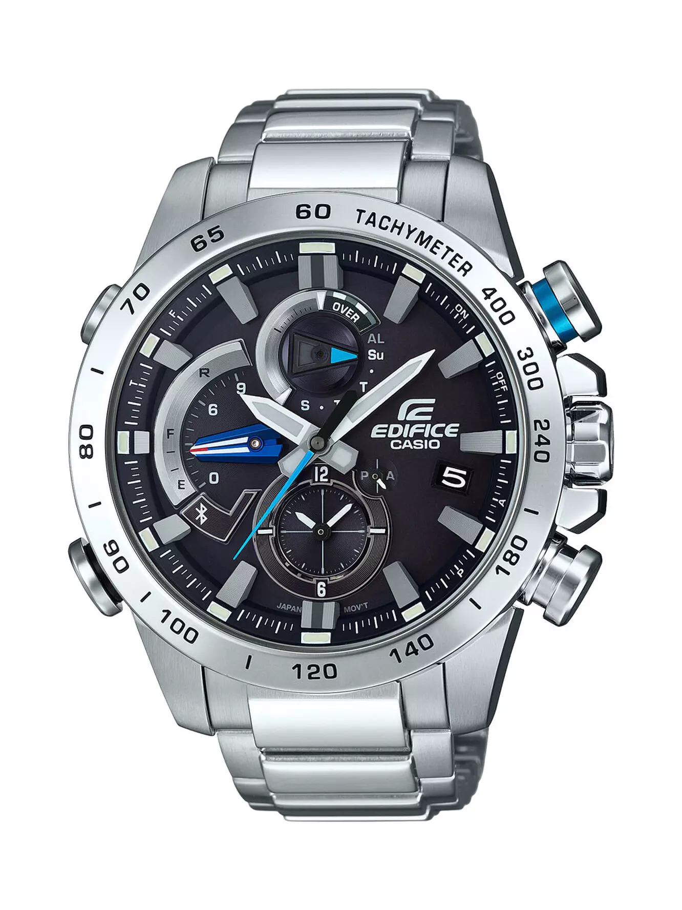 Casio ogłasza nowy chronograf gmachów 352931_1