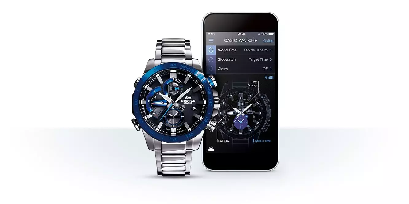 Casio яңа Edifice Хронографын игълан итә 352931_2