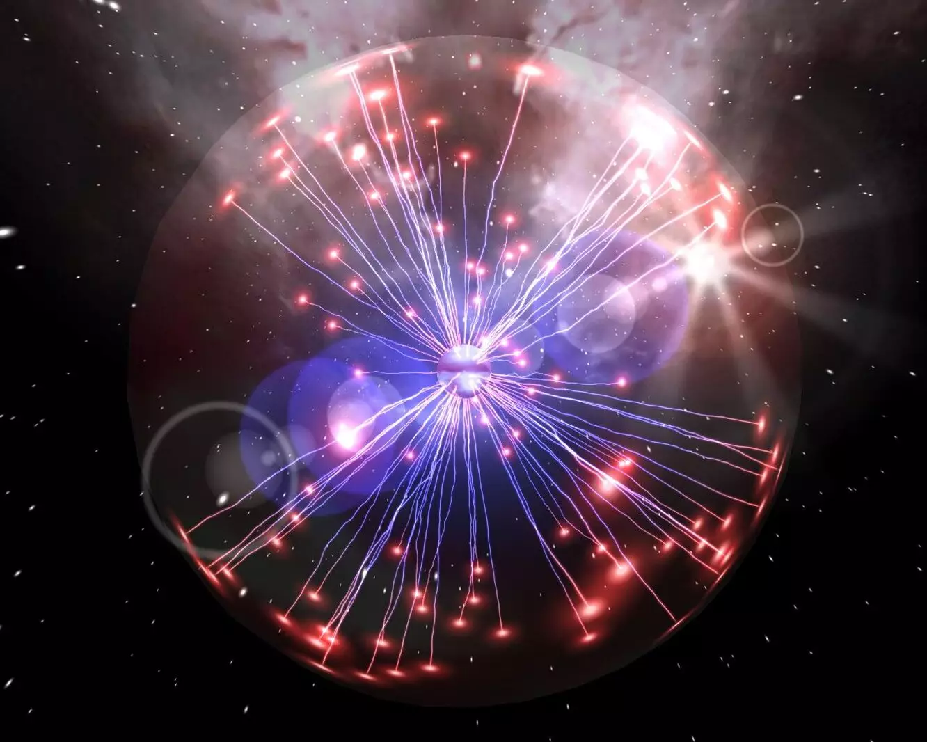 Ntoa ea likaroloana le li-antiparticles: antimatter ke eng 353087_9