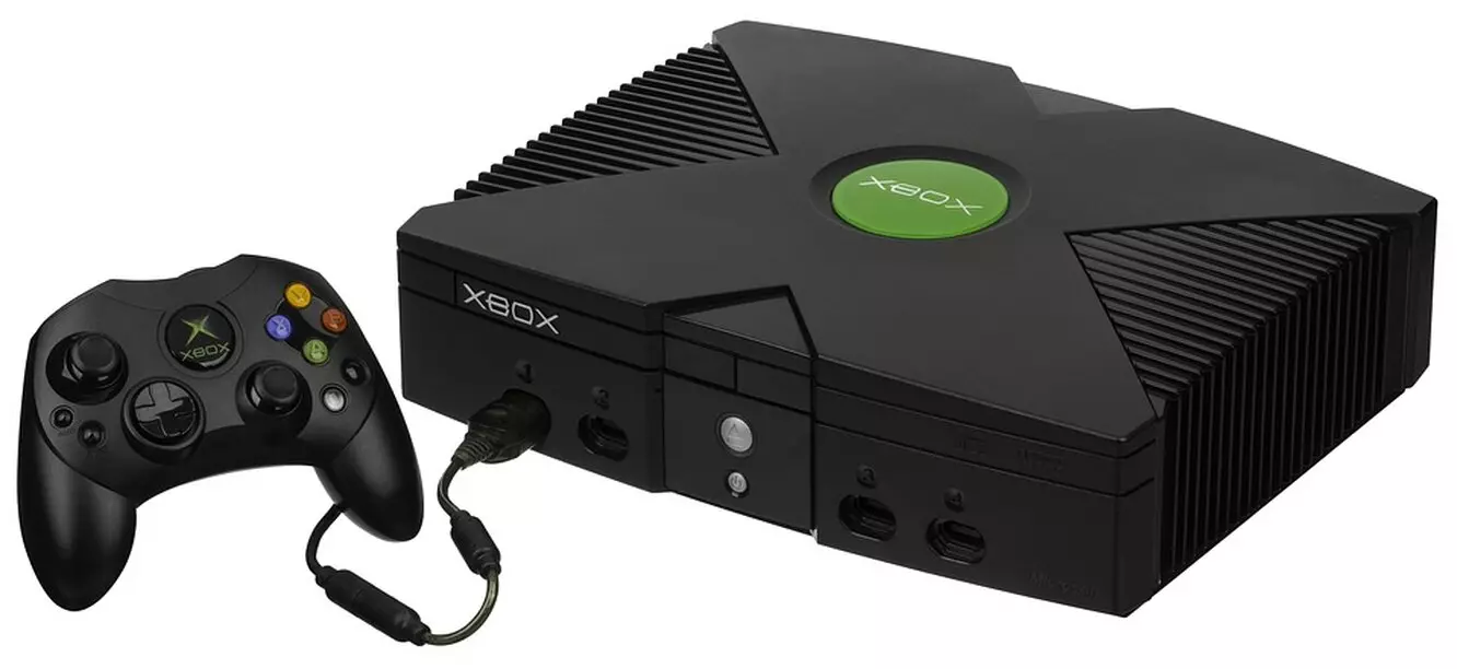 Xbox One sada je unatrag kompatibilan s 13 originalnih Xbox igara 353399_1