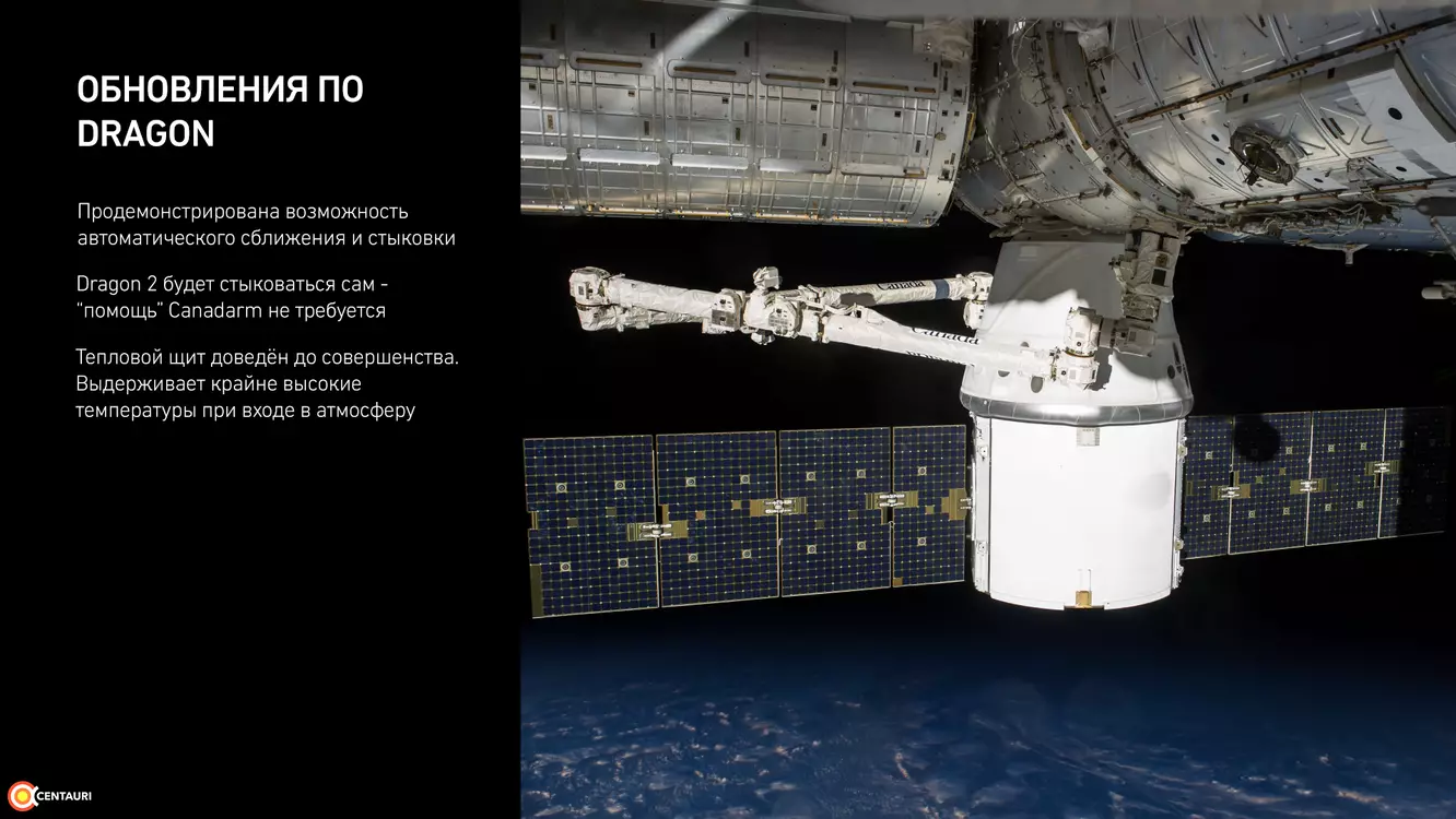 Elon Musk berbicara tentang rencana untuk menjajah Mars: presentasi dalam bahasa Rusia 353412_8