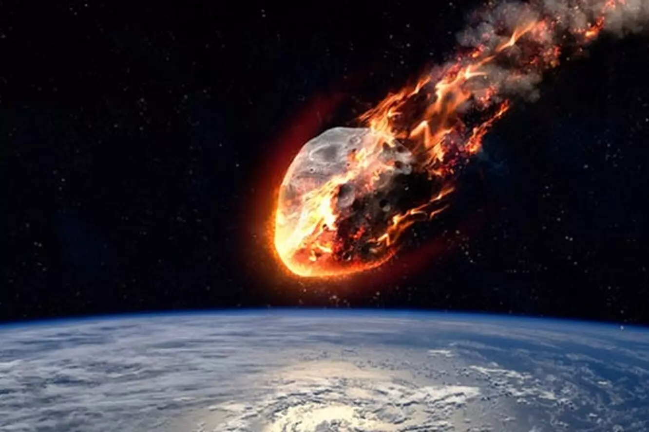 Metall aus dem Asteroid, deen d'Dinosaurier ëmbruecht huet, zerstéiert elo Kriibs