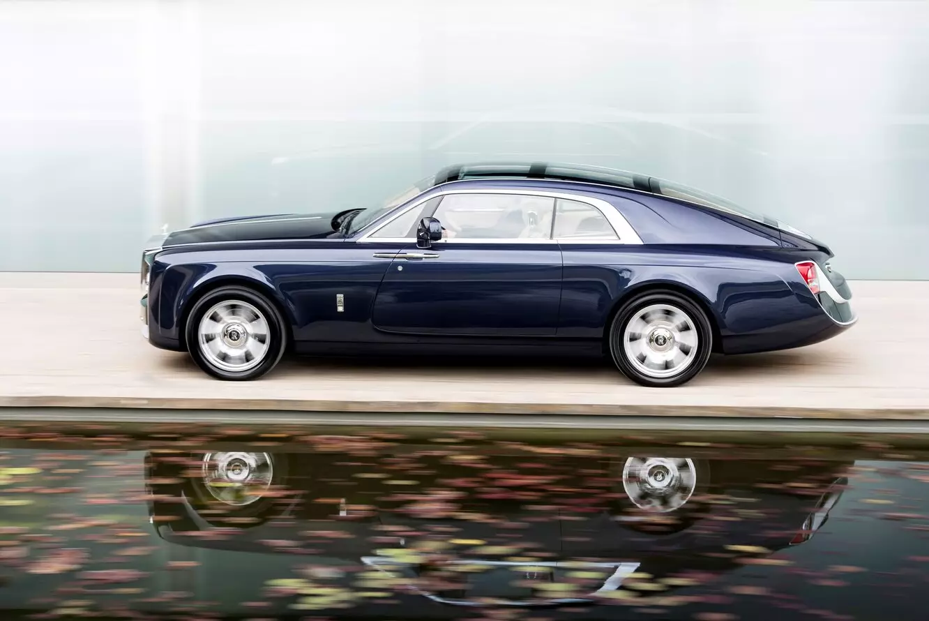 Rolls-Royce Sweptail