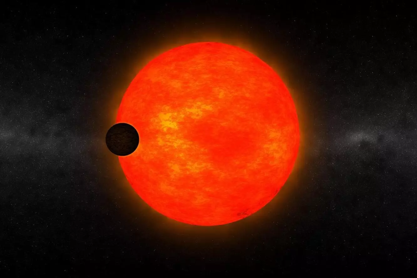 Nieuwe aardachtige exoplaneet ontdekt: ruimtebuur