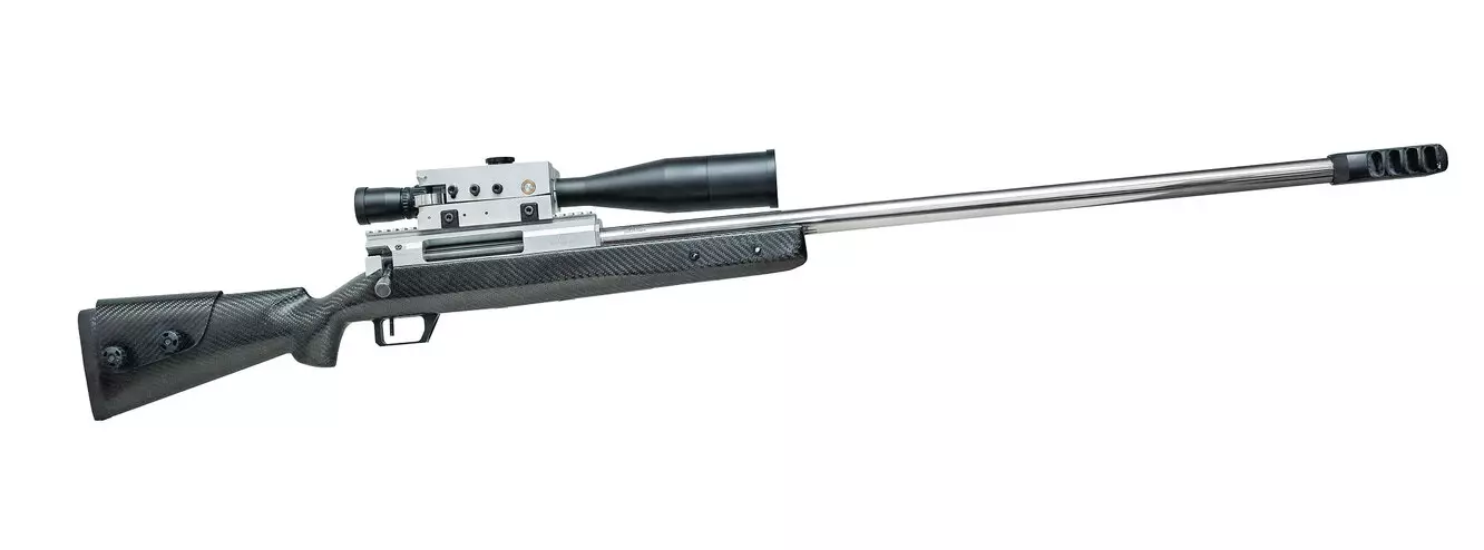 Record rifle SVLK-14