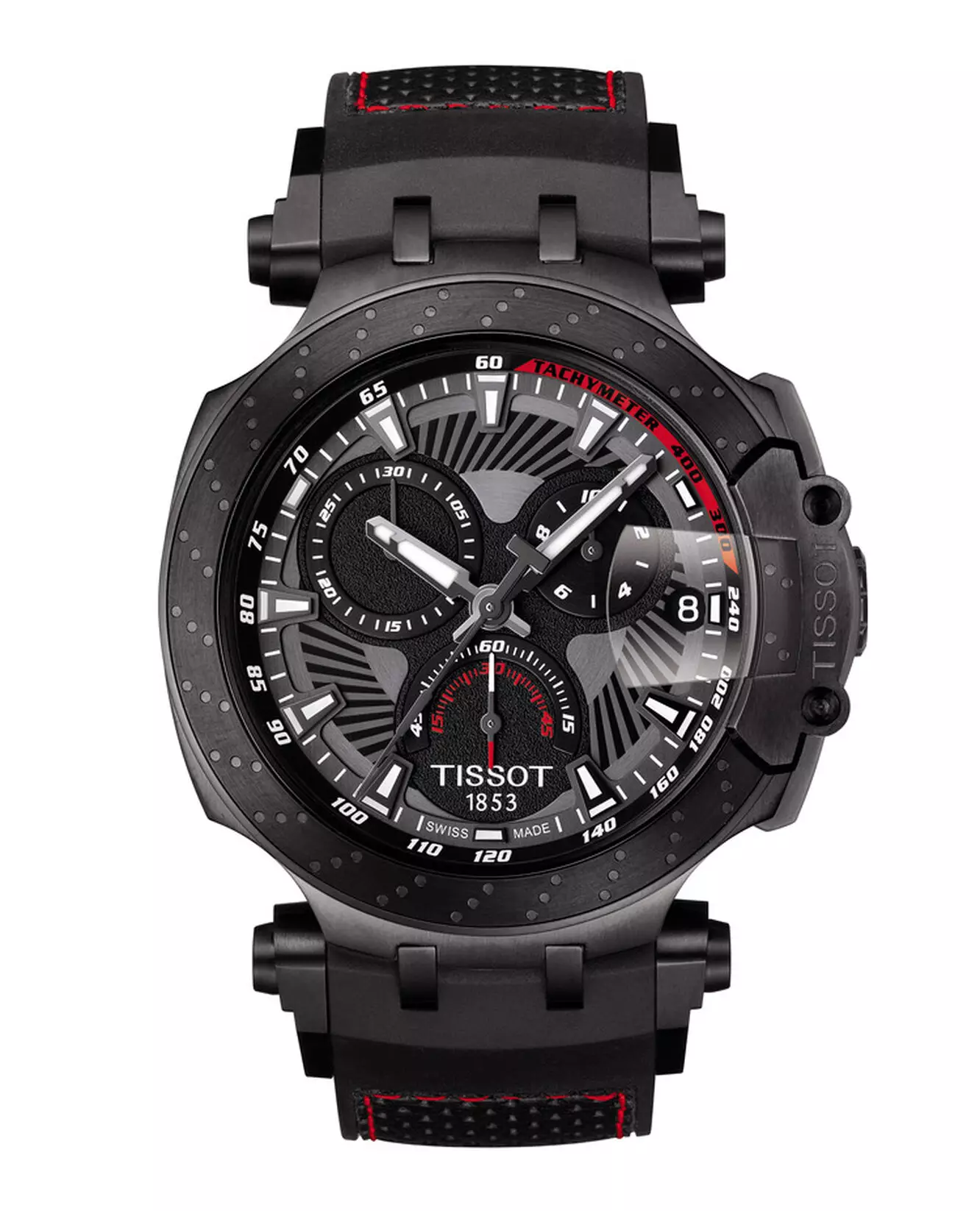 Beperkte uitgawe Tissot T-Race Jorge Lorenzo 2018 354065_3