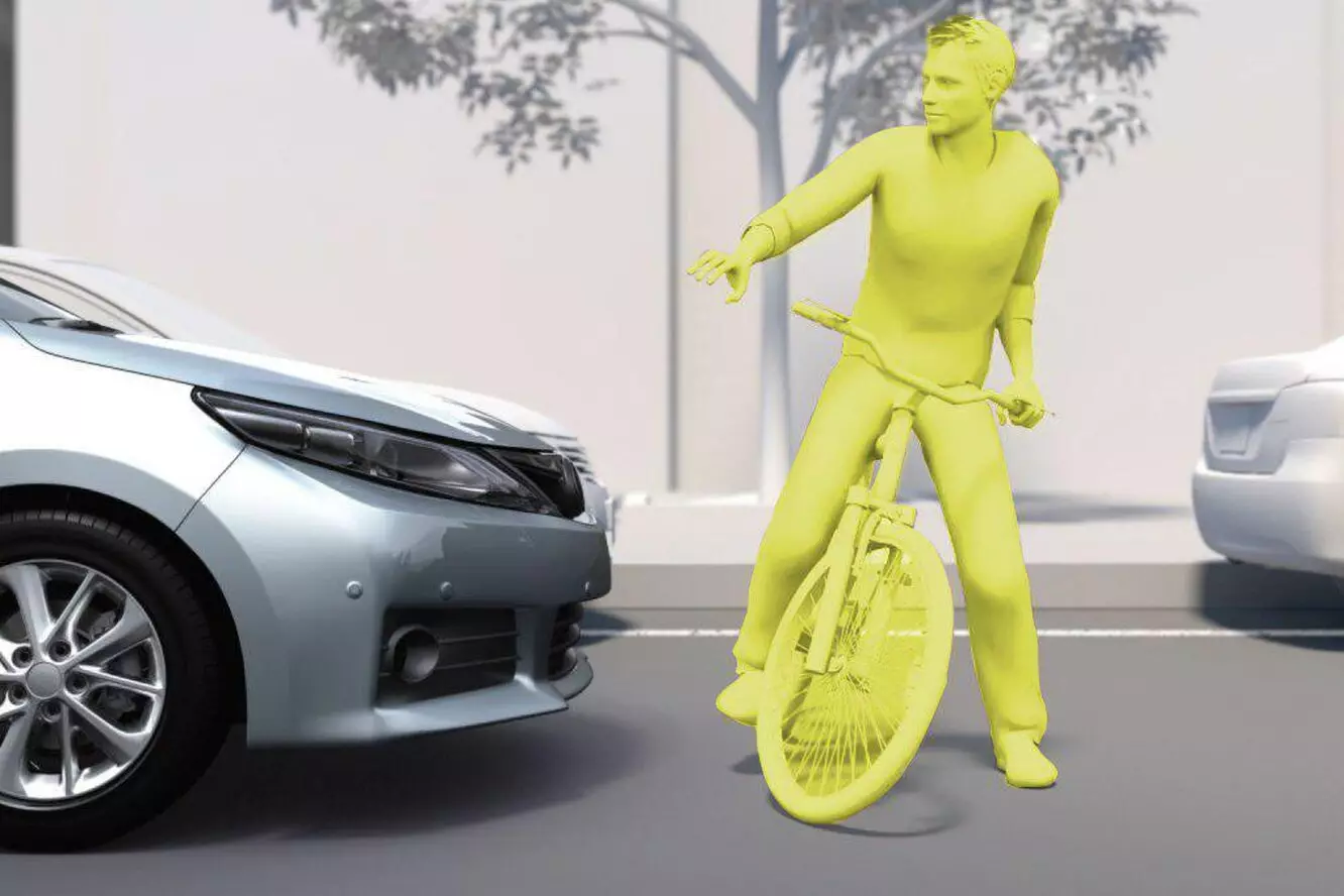 Toyota has learned to see pedestrians at night