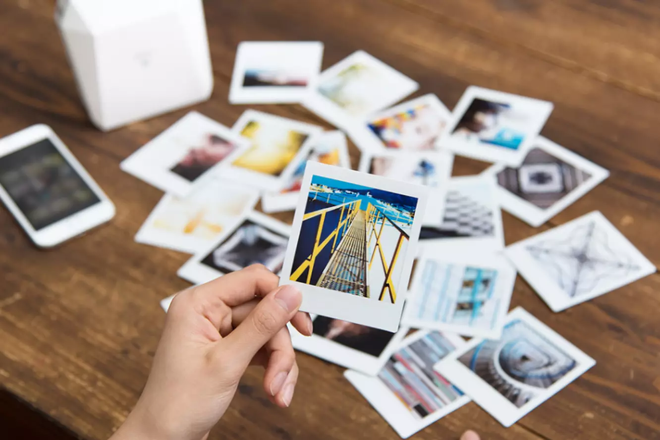 Instax Share SP-3: Çäklendirilmedik döredijilik mümkinçilikleri.