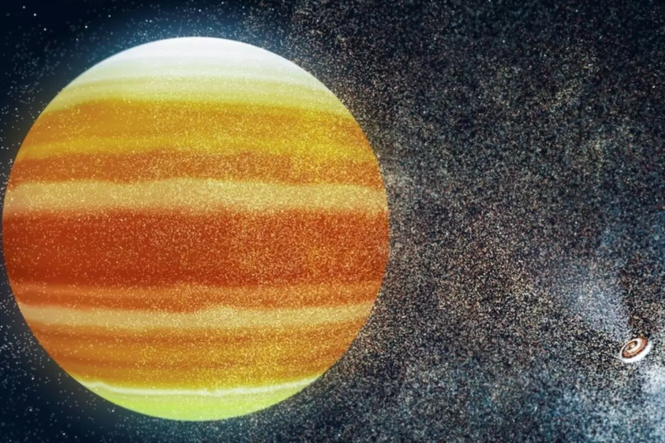 पल्सर के आसपास संभावित रूप से रहने योग्य ग्रह मौजूद हो सकते हैं